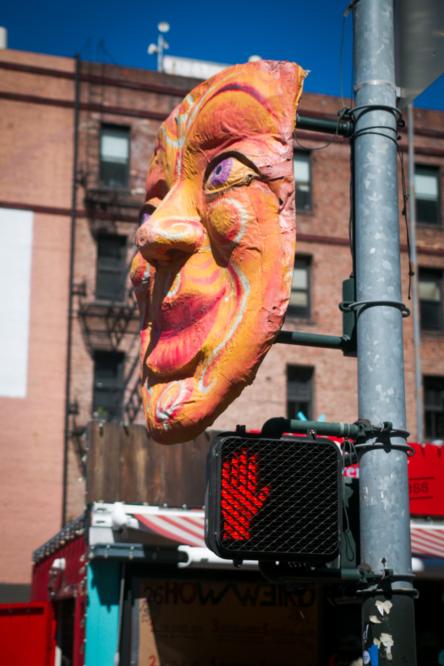 HOW WEIRD STREET FAIR