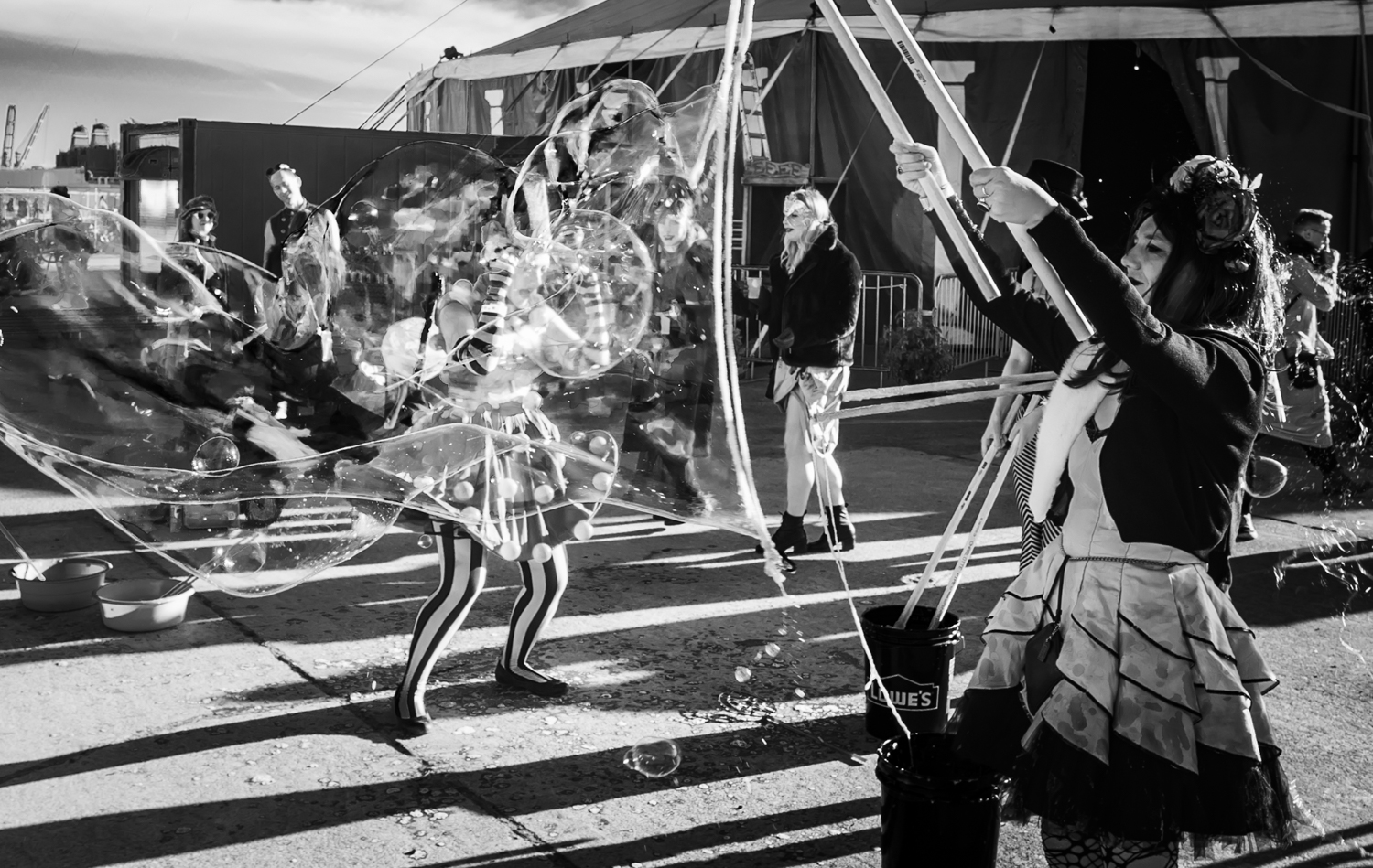 Steampunk Masquerade ball | State of Light