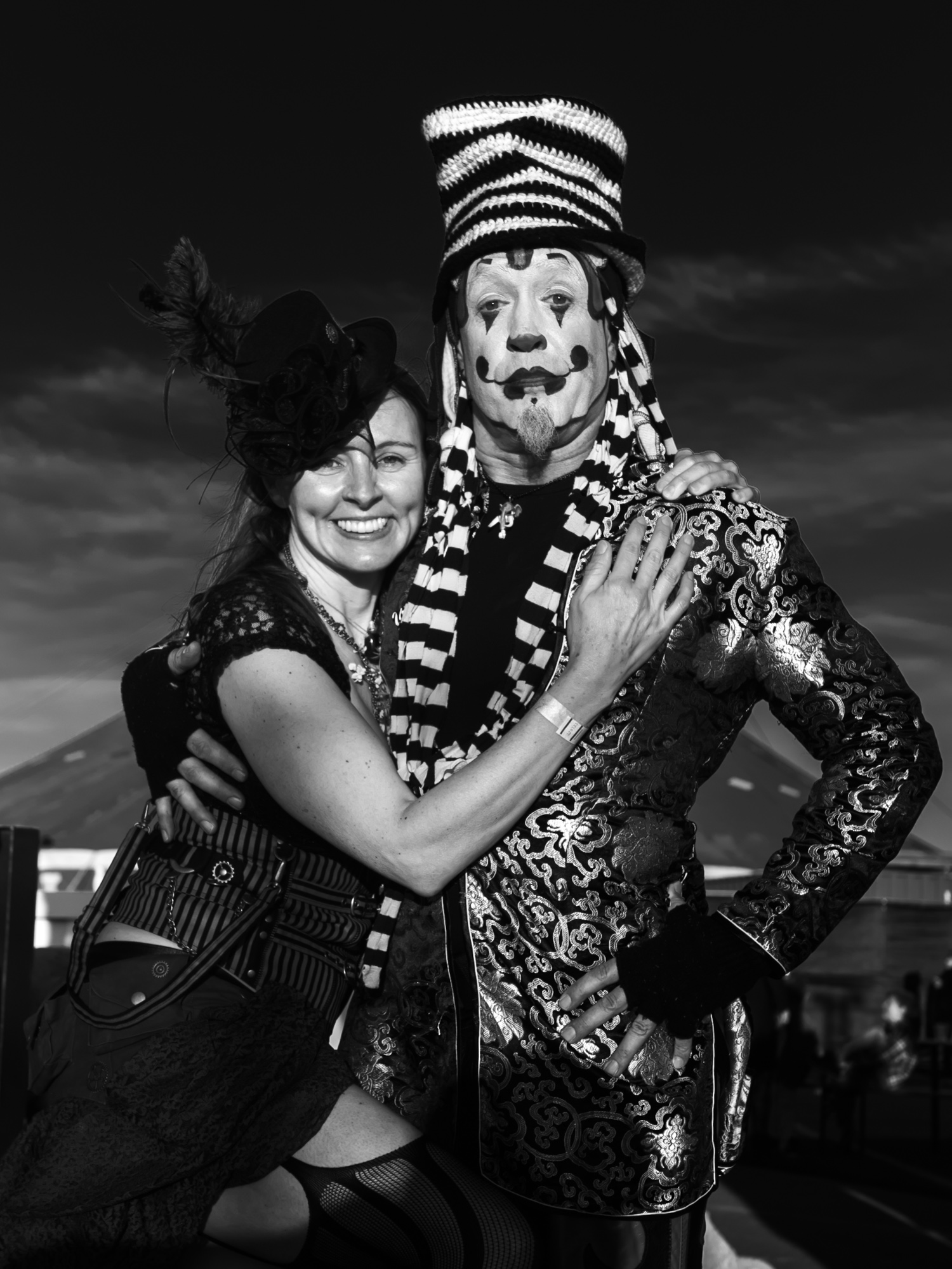 Steampunk Masquerade ball | State of Light