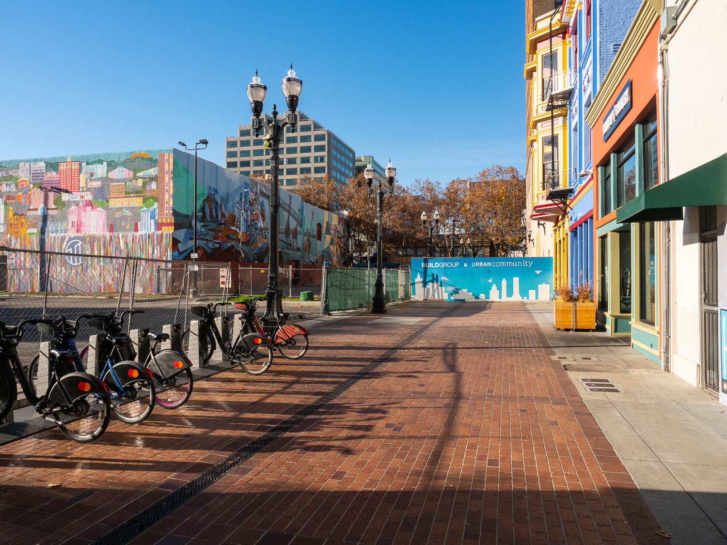 DTSJ Urban landscape 2022
