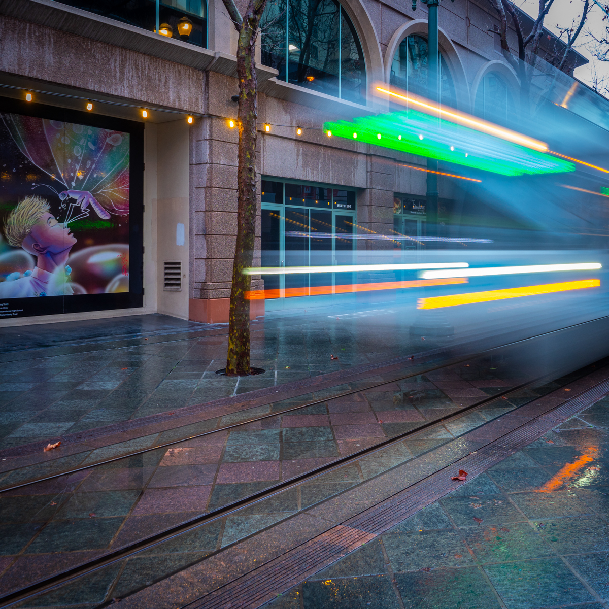 Reflections: SJ PUBLIC ART | State of Light